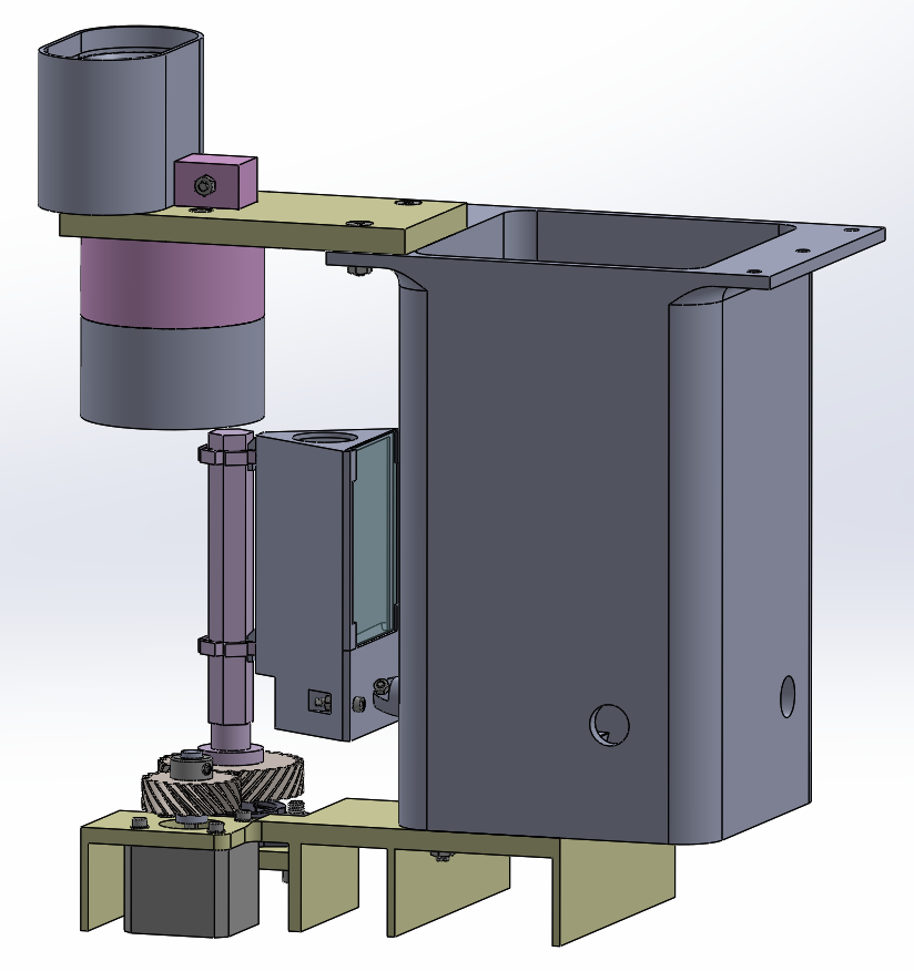 spicetree, a TRON FYDP project